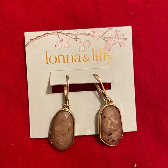 lonna & lilly | Jewelry | Nwt Lonna Lilly Drop Earrings | Poshmark